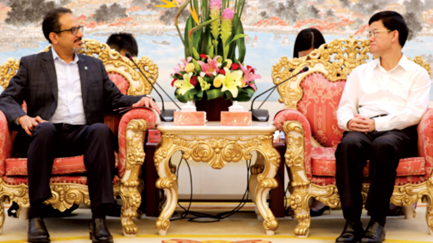 Aramco Asia eyes intensified downstream engagement with local ...