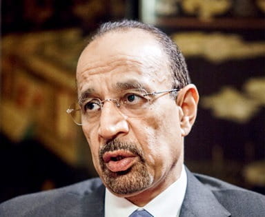 Caixin interview of Saudi Aramco CEO Falih | Aramco China