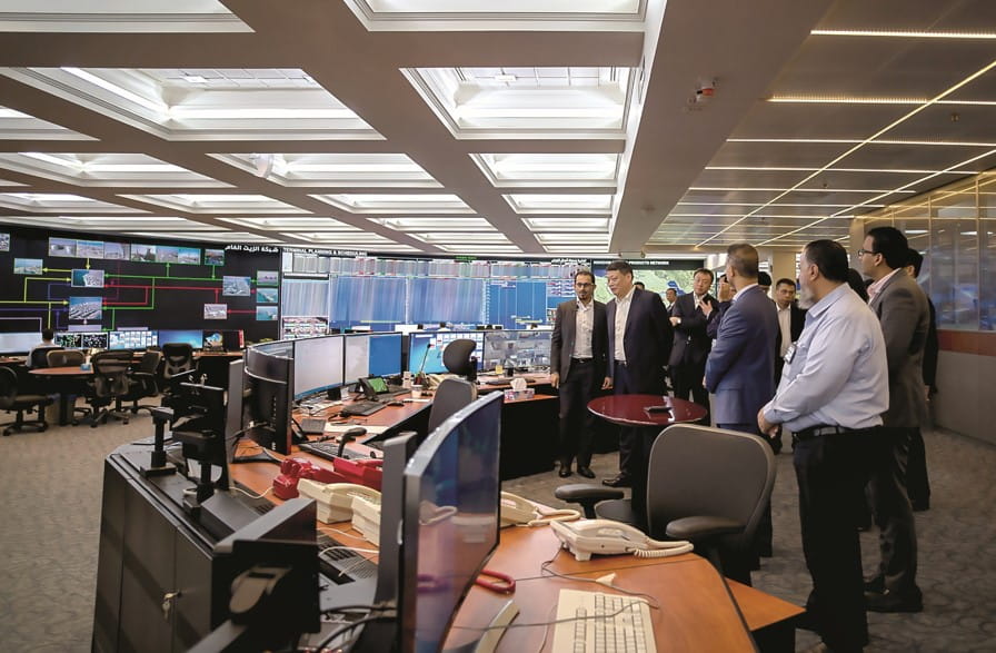 Working with NORINCO: an example of strengthening our global ...