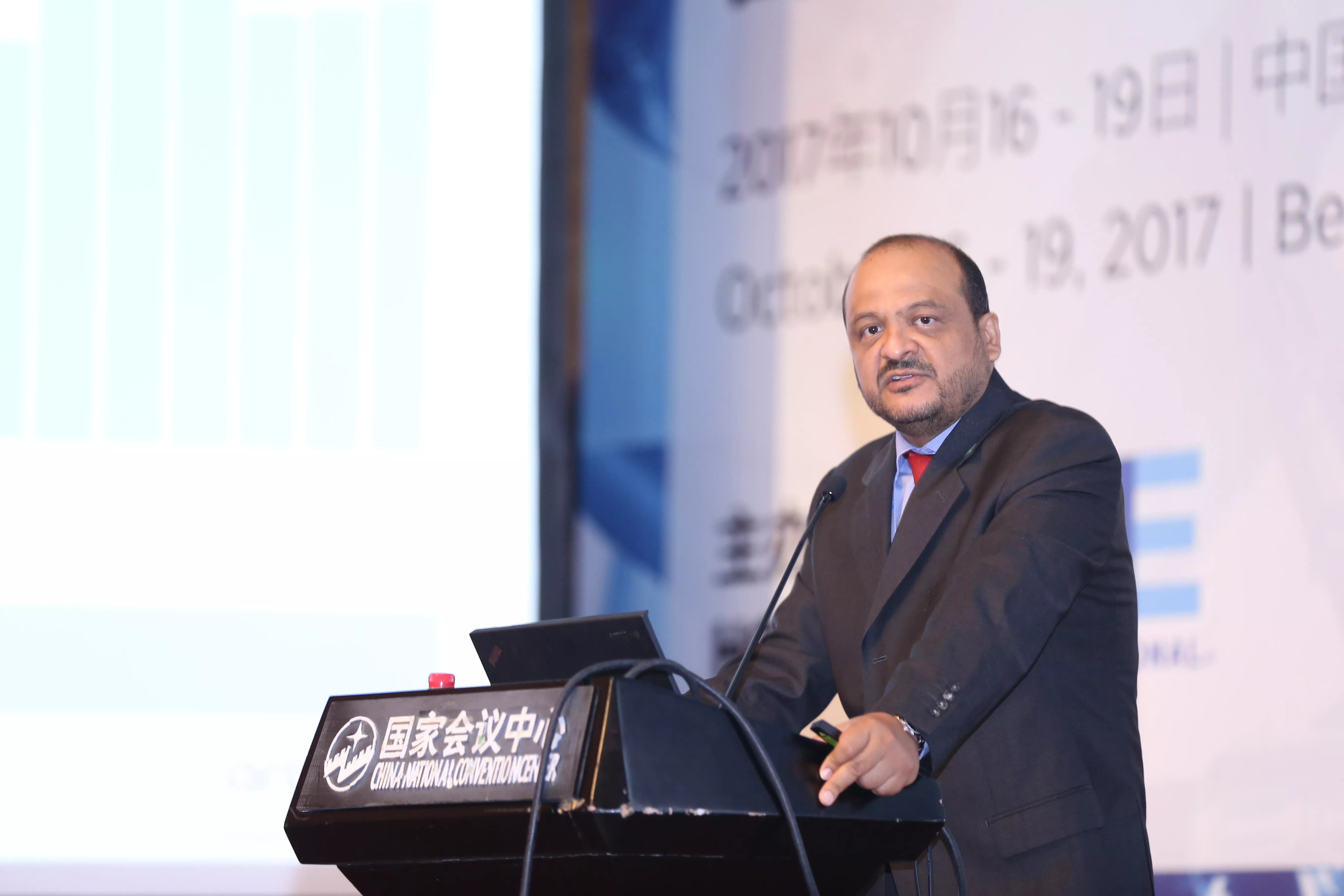 Saudi Aramco plays a strong role at Clean Fuels Symposium in Beijing ...