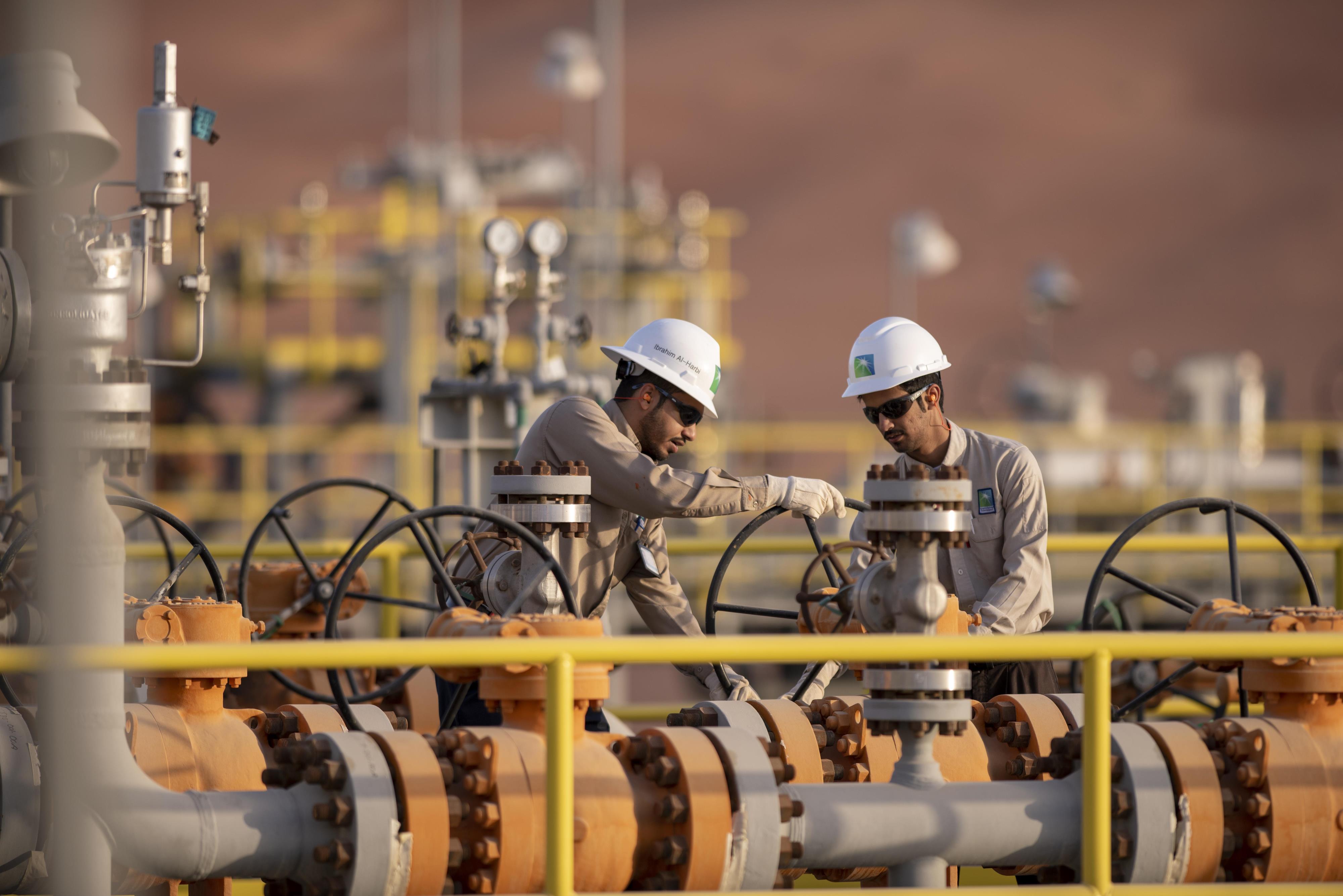 Products and services | Aramco China