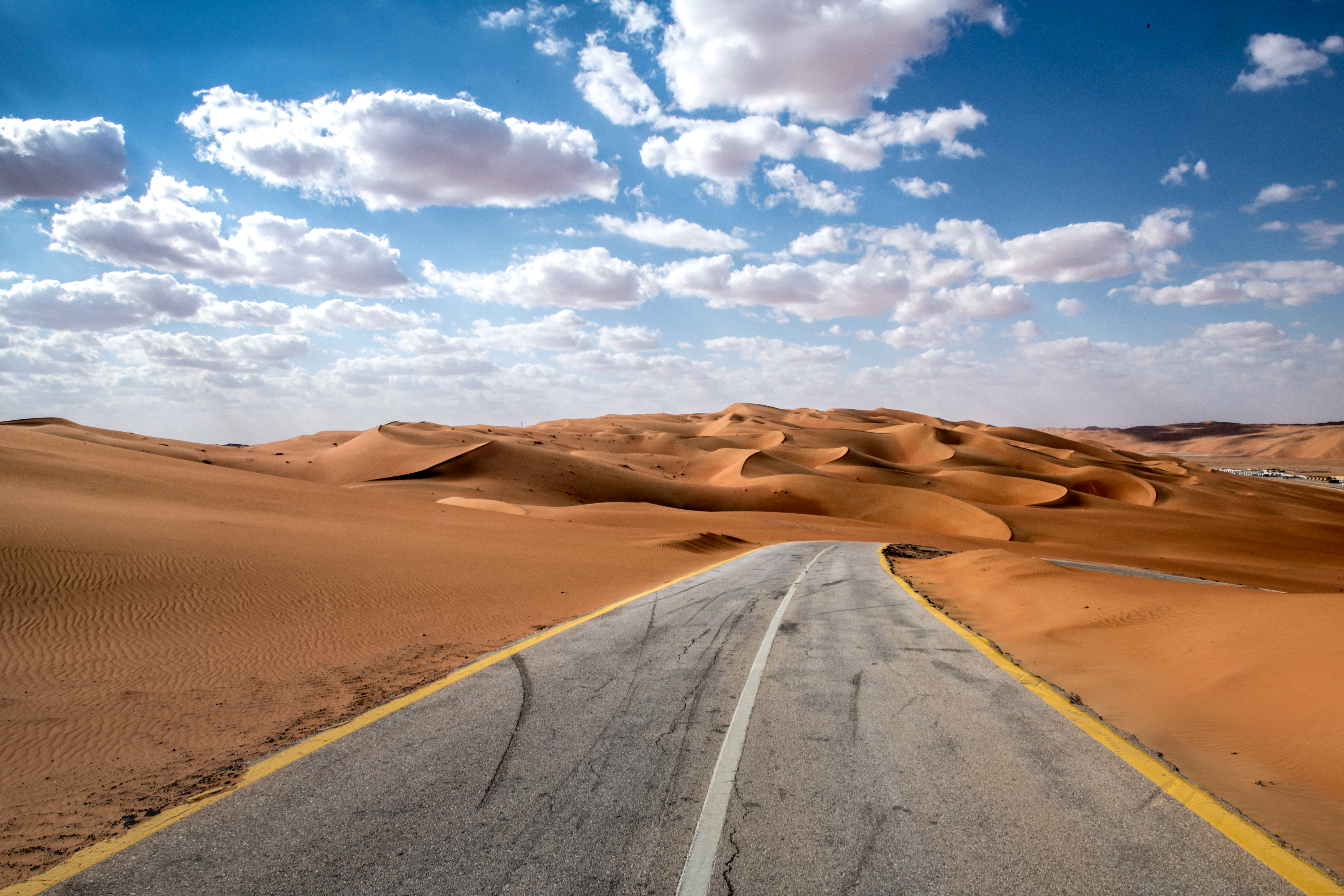 Shaybah wildlife sanctuary | Aramco China